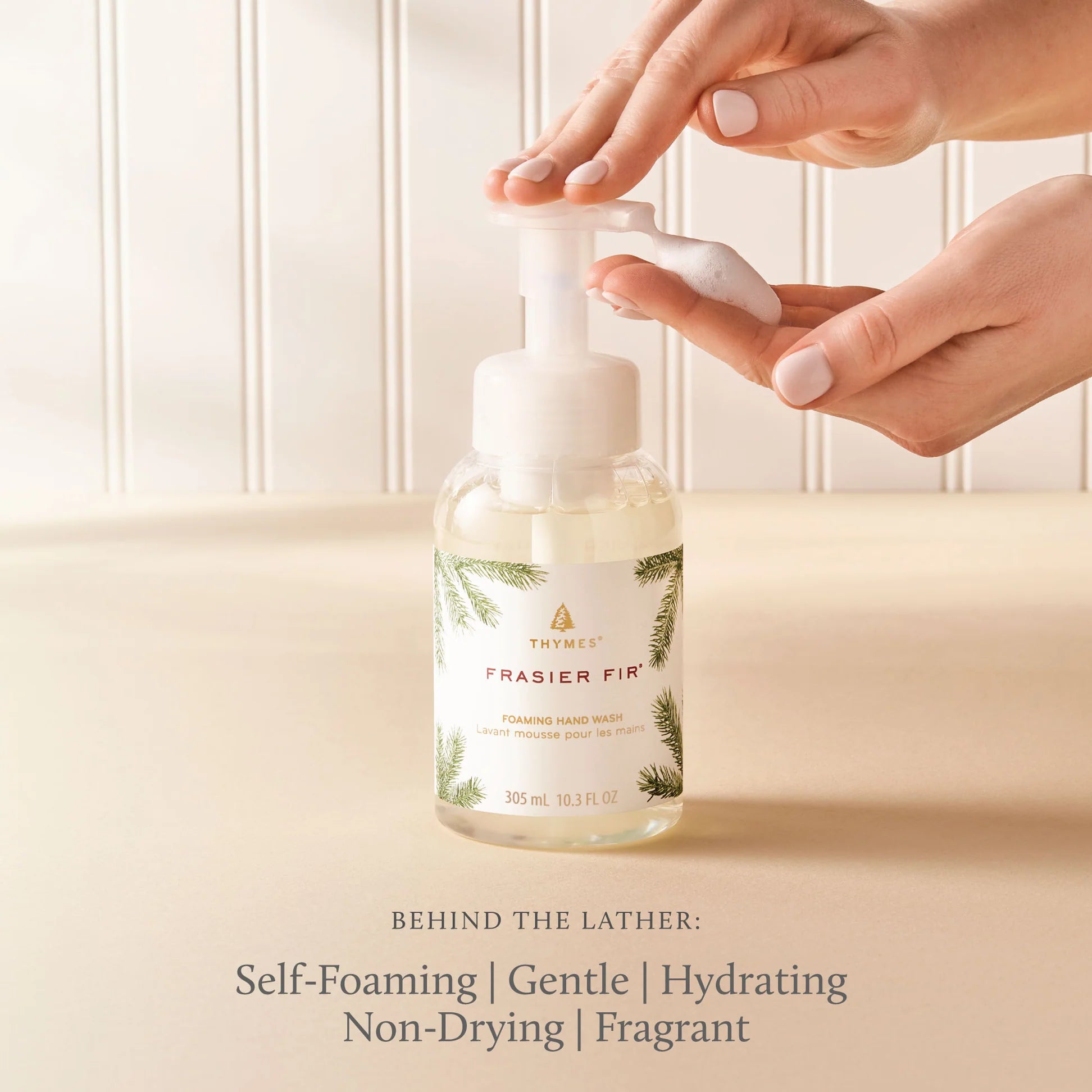 Frasier Fir Foaming Hand Wash – Eden Lifestyle