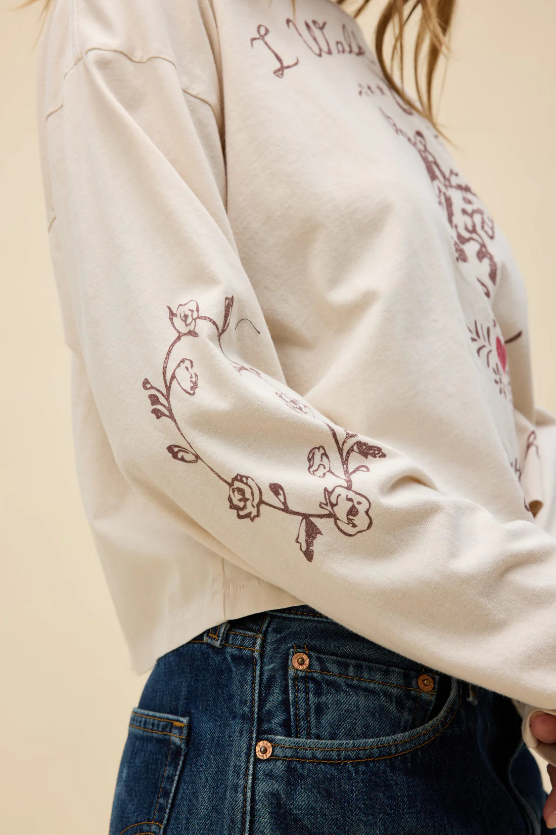 Johnny Cash Walk The Line Meet & Greet Long Sleeve – Eden Lifestyle