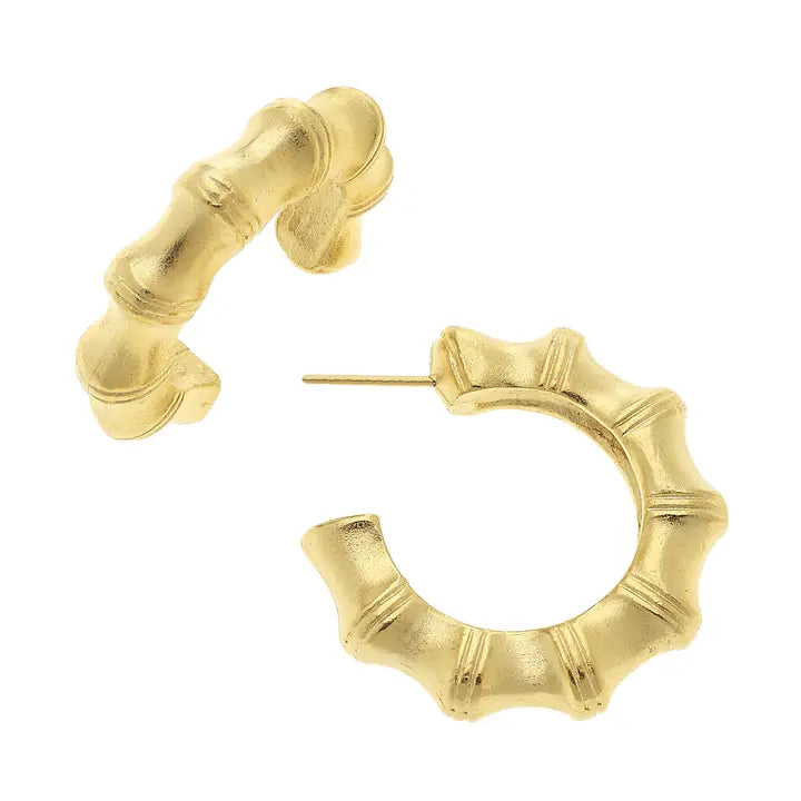 Small Bamboo Hoop – Eden Lifestyle