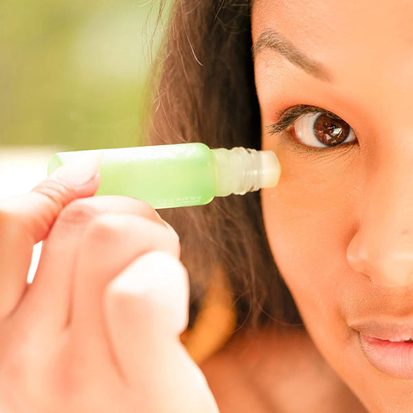 Hero Status™ Roll Model™ Brightening Roll-On Eye Serum | Eden Lifestyle