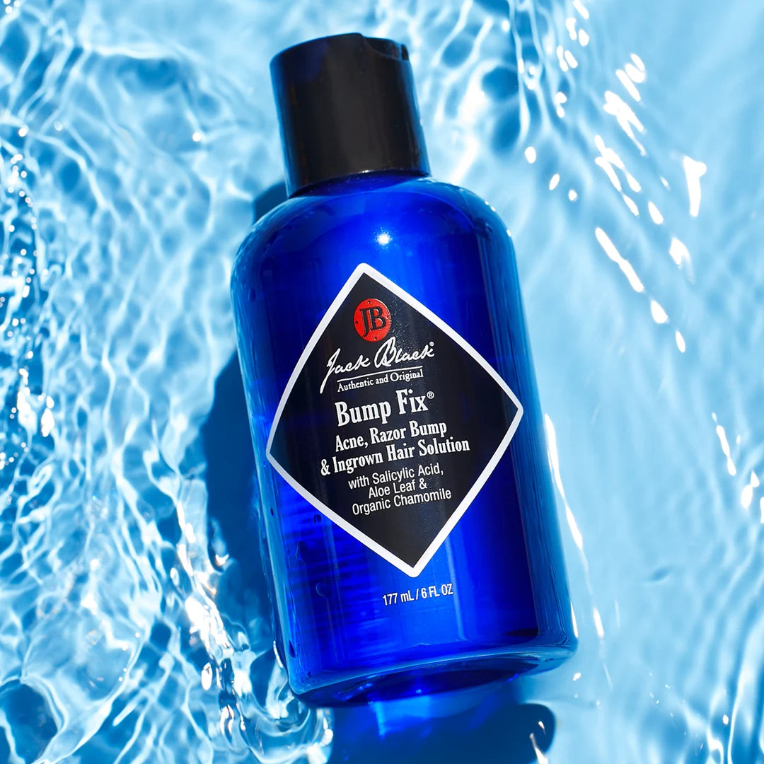 Jack Black Bump Fix® Acne, Razor Bump & Ingrown Hair Solution – Eden ...