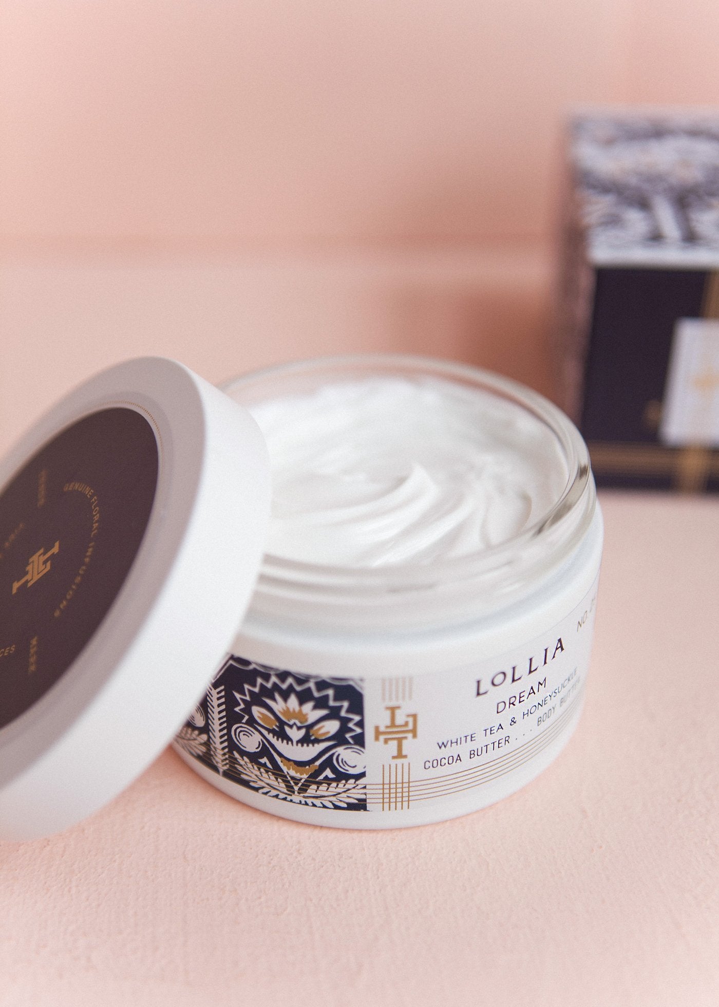 Lollia Dream Body Butter | Eden Lifestyle