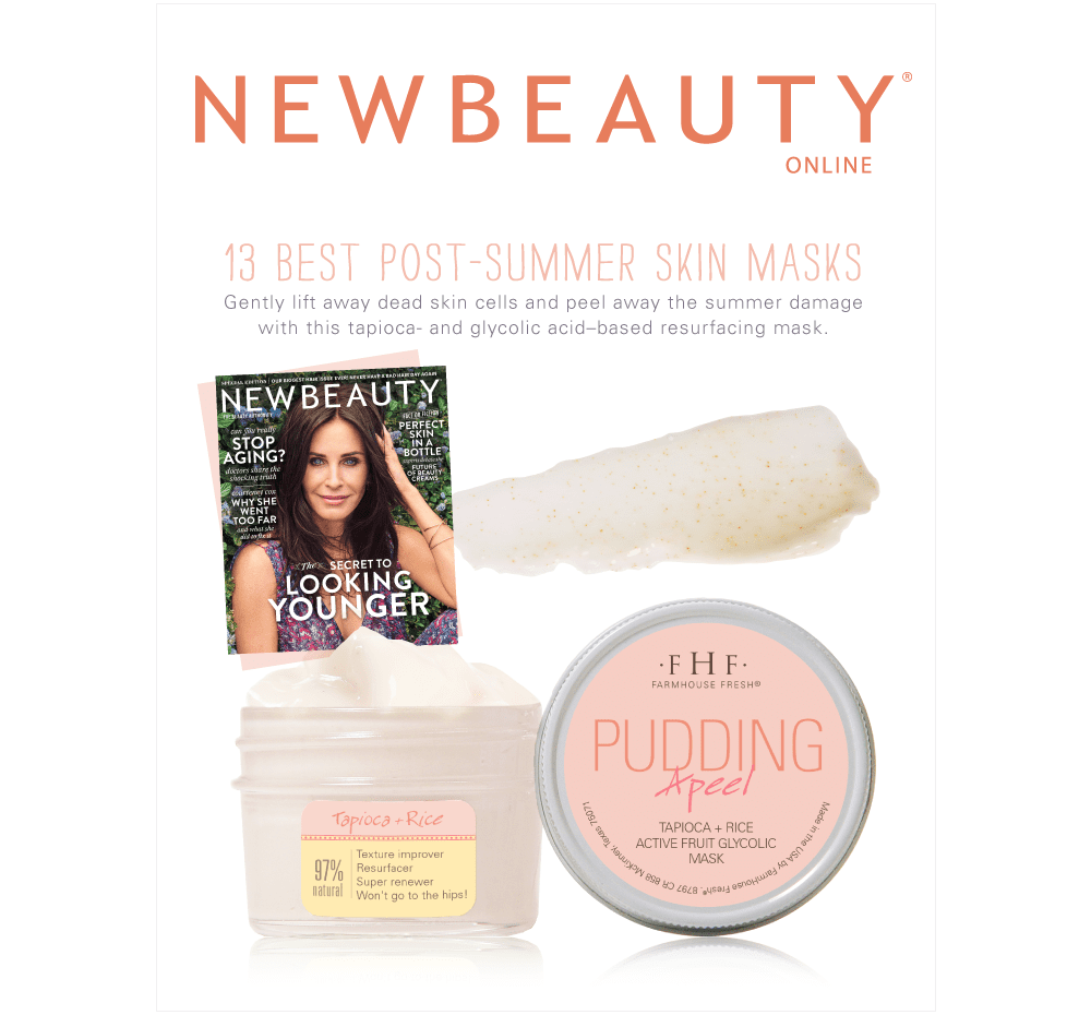 Quick Recovery Face Mask Sampler | Eden Lifestyle