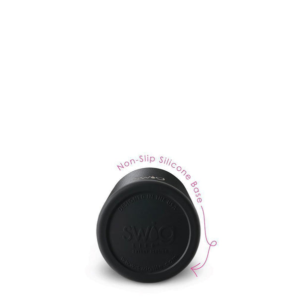 Swig Matte Black 50oz Bottle | Eden Lifestyle